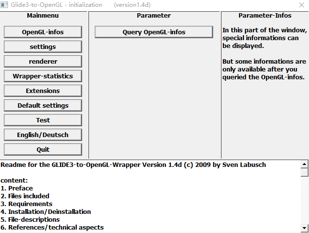关于win10 玩暗黑2 1.14d 画面问题的基本解决方法 GLIDE3-to-OpenGL-Wrapper 1.4e_牧牛农场_凯恩之角_暗黑破坏神论坛 - Powered by Discuz!