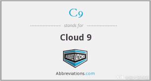 守望冷知识 大家常说C9，但C9是什么意思呢_守望先锋 | 大神