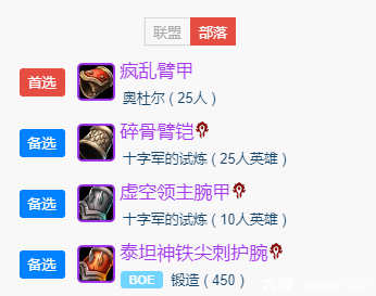 TOC邪DK一站式攻略！_魔兽世界 | 大神