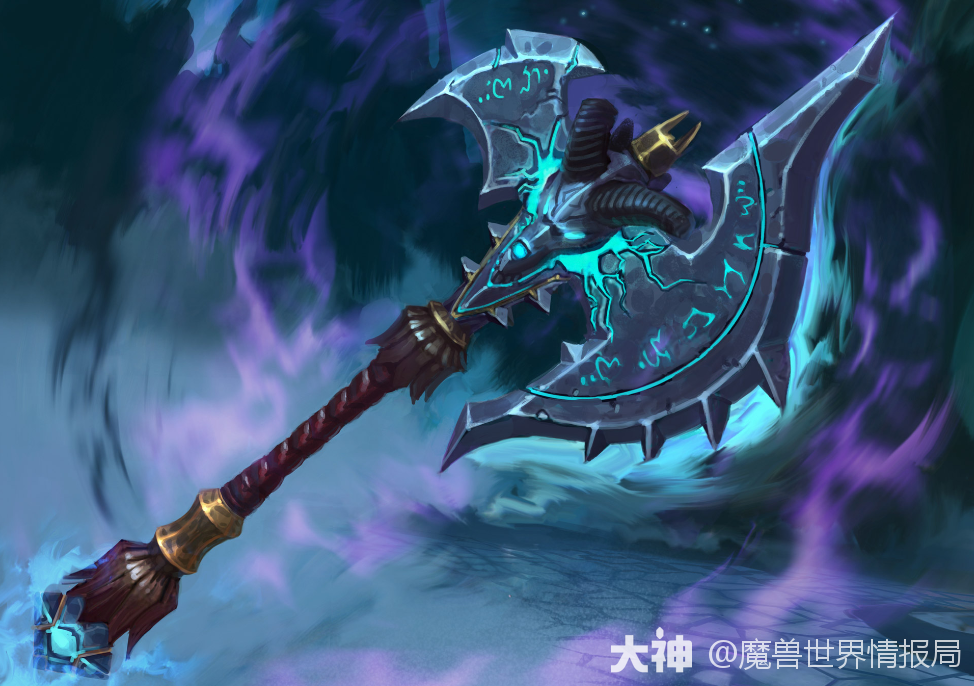 重磅！魔兽国服ICC直接开橙斧追赶机制！橙片掉落双倍了！_魔兽世界 | 大神