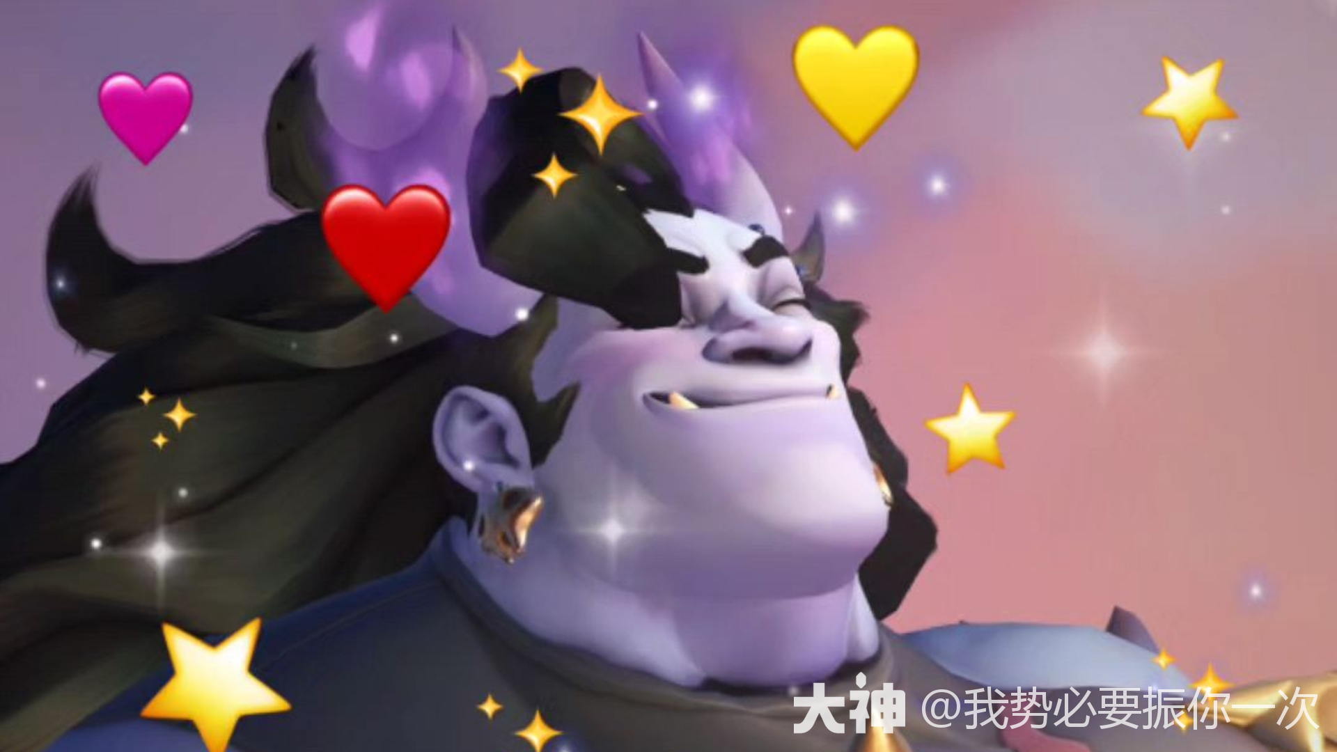 SSVGG！萨摩亚的战士 | 《守望先锋》毛加背景故事_守望先锋 | 大神