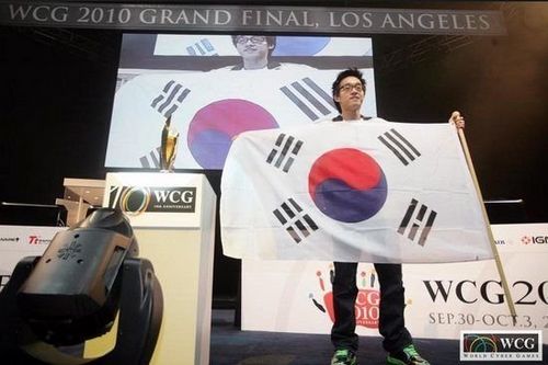 记忆终成永恒!《魔兽争霸3》历代WCG冠军回顾！_大神