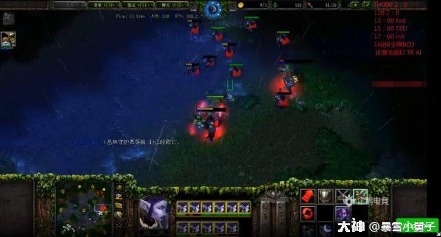 WCG战火重燃，War3老选手再回职业赛场！这份赛程表请收好_魔兽争霸 | 大神