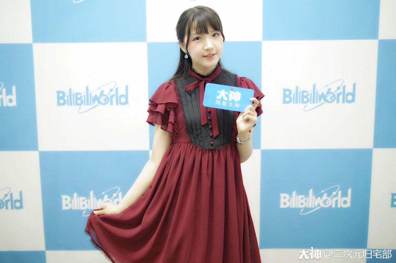 祈Inory：唱歌，我是认真的~ 《大神×BW专访 第4期》_大神