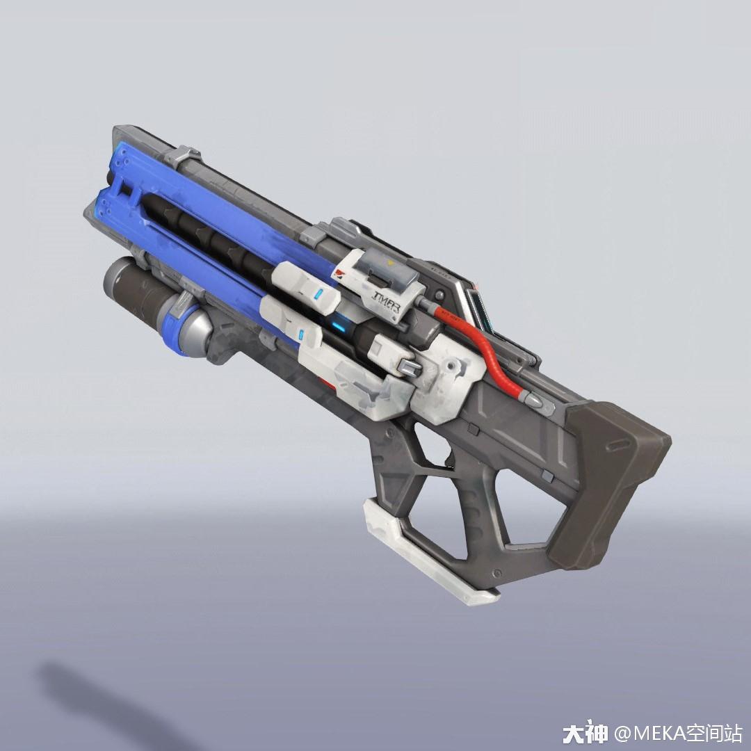 MEKA放大镜】士兵：76皮肤细节考究与解读_守望先锋 | 大神