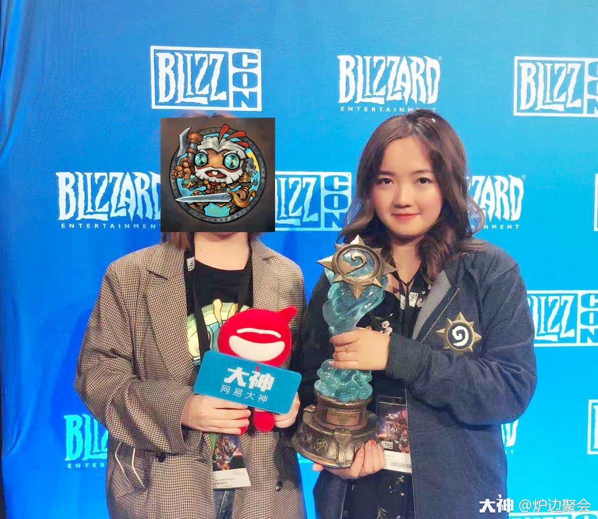 首位《炉石传说》特级大师赛冠军——Liooon（狮酱）专访_炉石传说 | 大神