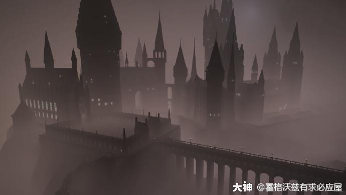 动画风电脑壁纸。_来自网易大神哈利波特魔法觉醒圈子_霍格沃兹有求必应屋