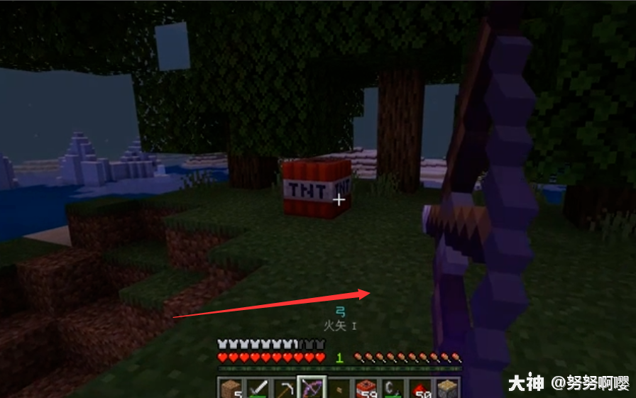 实用技巧】我的世界怎么引爆TNT_我的世界 | 大神