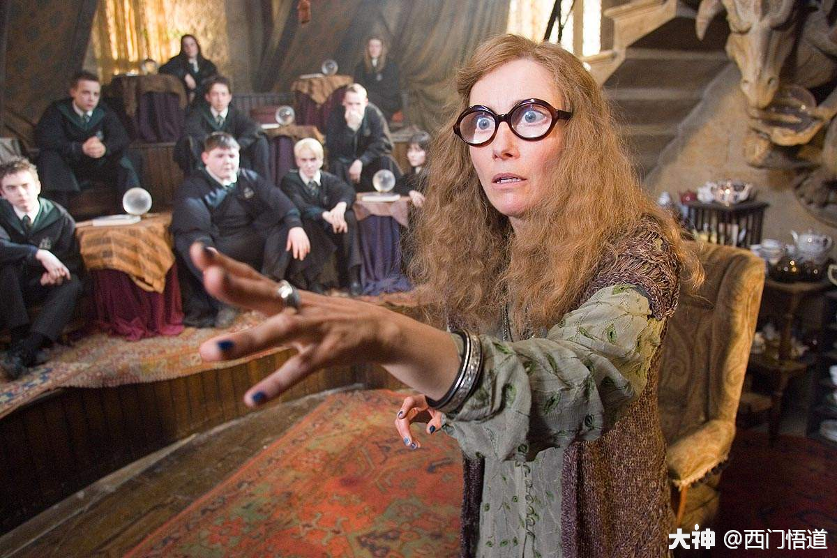 盘点】哈利波特中的四位美女_哈利波特魔法觉醒 | 大神