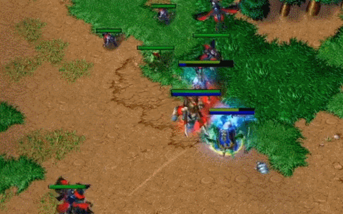 2020年War3十大经典战役评选首期——花果山四哥战月魔_魔兽争霸 | 大神