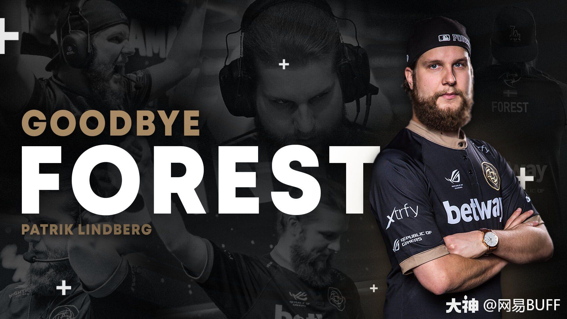 CS:GO传奇选手第四期：f0rest_大神