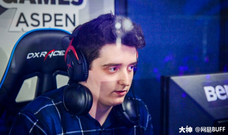 CS:GO传奇选手第十九期：NAF_大神