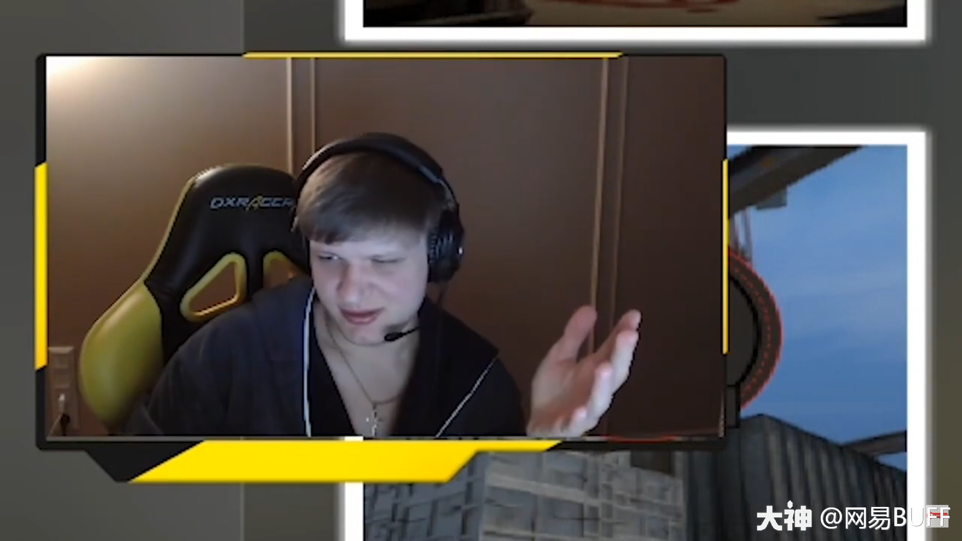 s1mple：我的目标就是赢下一个Major冠军_大神