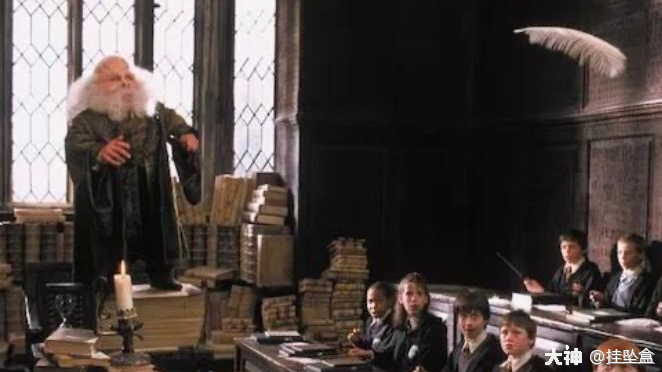 拉文克劳院长 弗利维_哈利波特魔法觉醒 | 大神