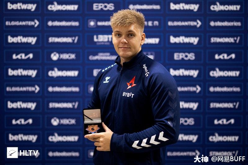 blameF采访：想和k0nfig在同一支队伍奋战，会努力帮助gla1ve指挥_大神