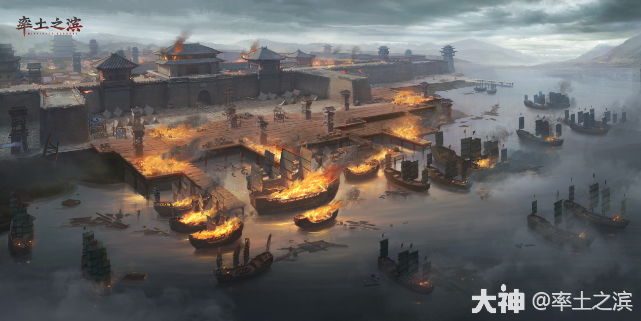 赢千元大奖！“览胜神州”三行诗投票火热进行中_率土之滨 | 大神