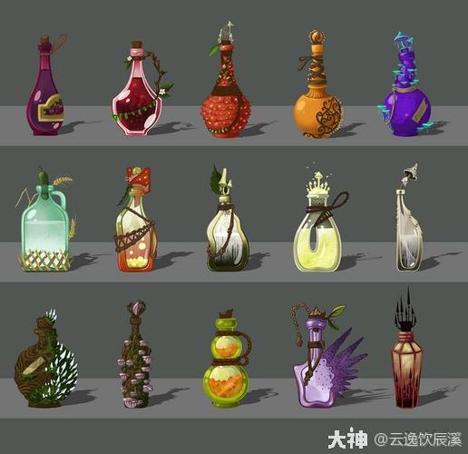 哈利波特原著区】魔药课Potions指引_哈利波特魔法觉醒 | 大神