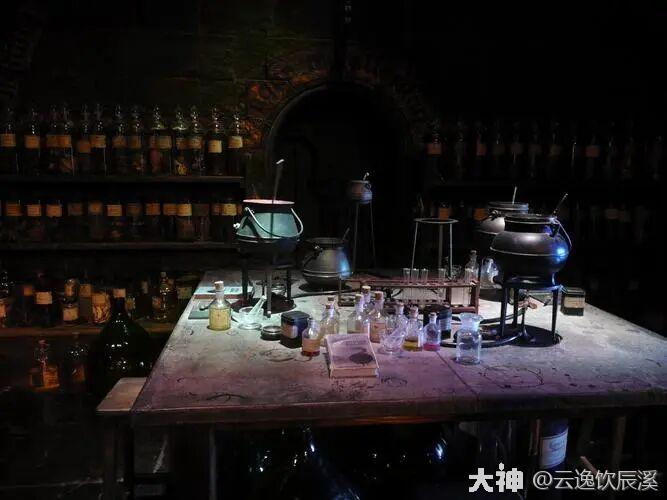 哈利波特原著区】魔药课Potions指引_哈利波特魔法觉醒 | 大神