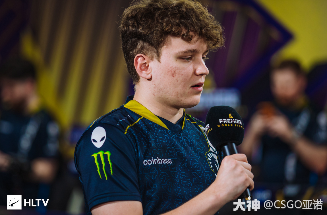 YEKINDAR:我认为我们尚还不是有力竞争者_CSGO | 大神