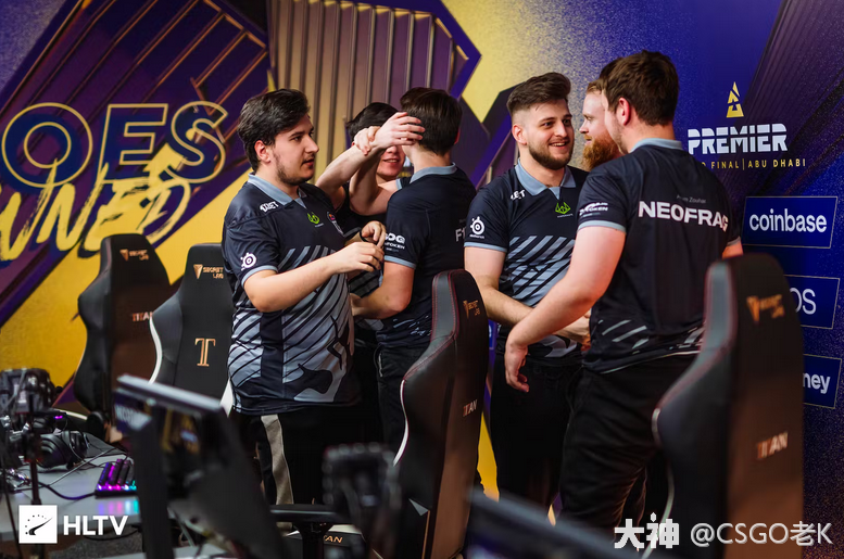 nexa :我这次的最大目标就是终止连败_CSGO | 大神