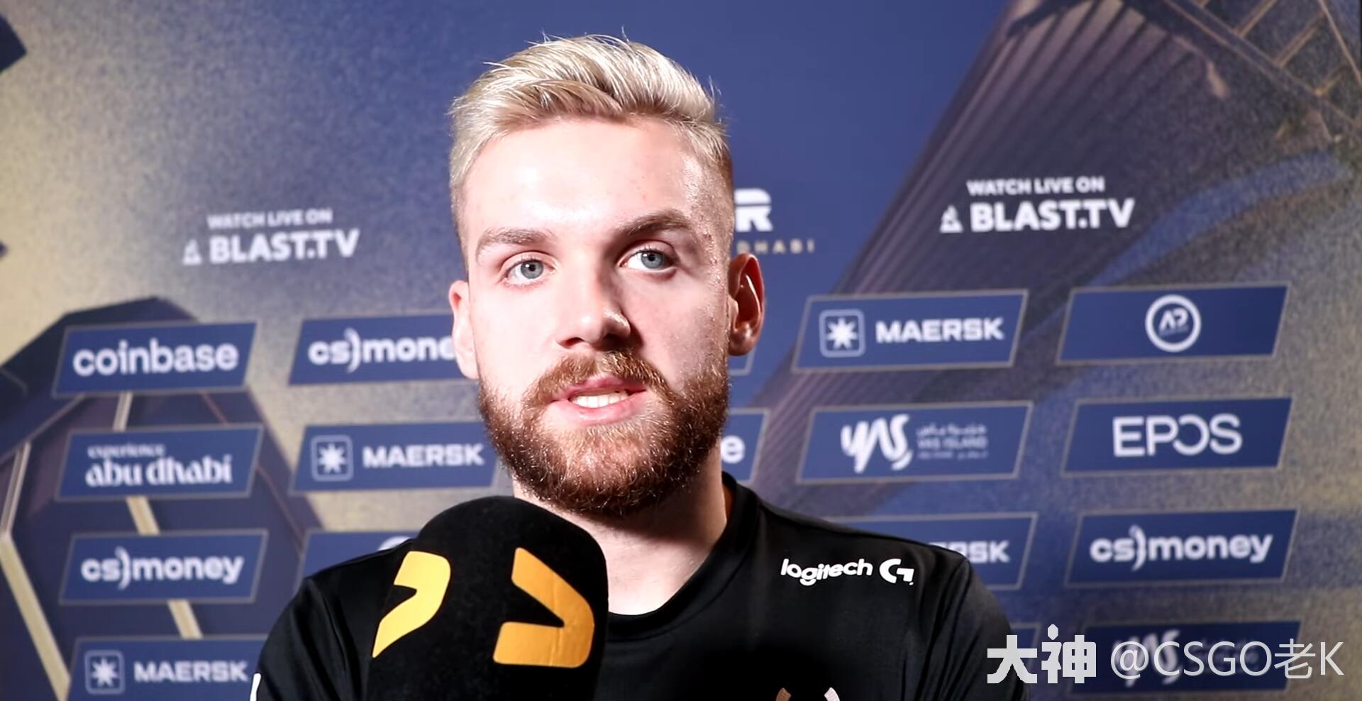 NiKo 谈 mONESY :当他打出这样的发 挥时一切都轻松得多_CSGO | 大神