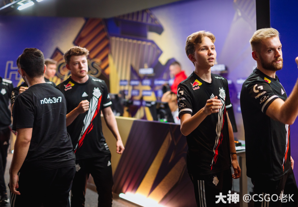 NiKo 谈 mONESY :当他打出这样的发 挥时一切都轻松得多_CSGO | 大神