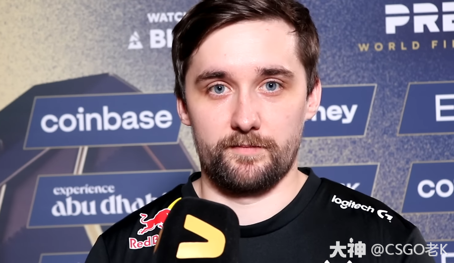 HooXi ：我在这里是为了激励自己和家人_CSGO | 大神