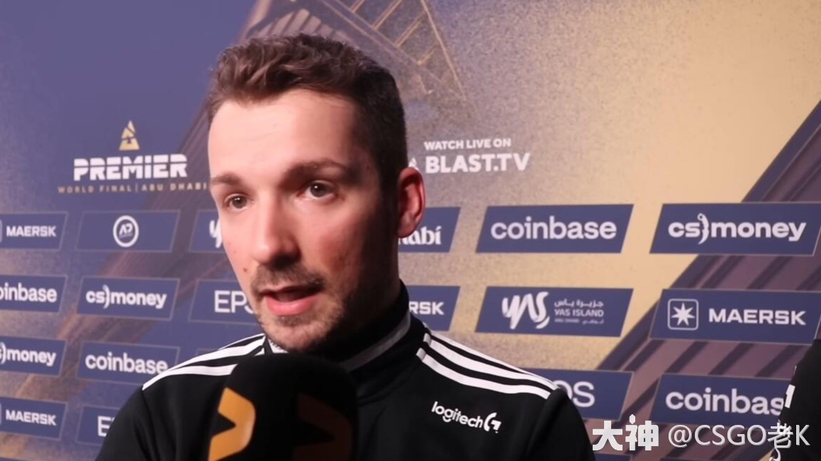 huNter-：和我的兄弟一起捧杯是我们两人的最大梦想_CSGO | 大神