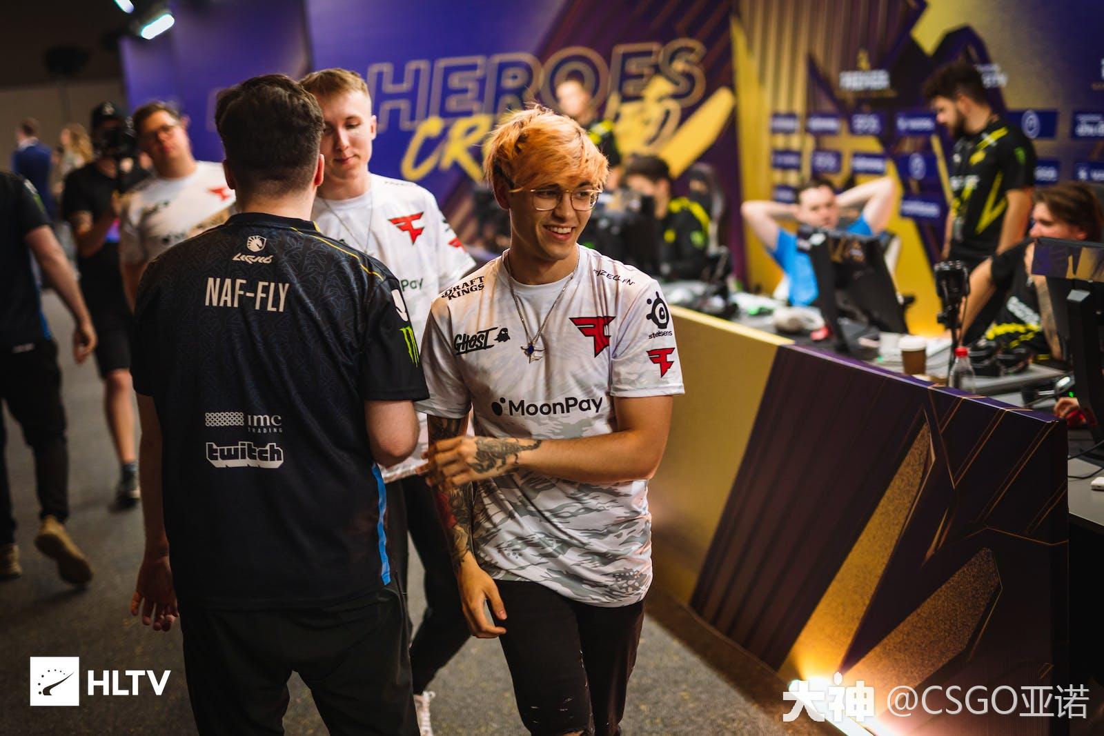 HLTV出品:BLAST世界总决赛最佳图集_CSGO | 大神