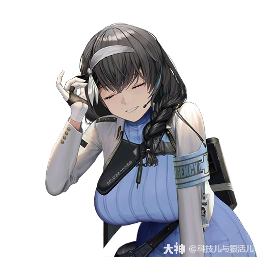 NIKKE怎么配队，看这一篇就足够_NIKKE:胜利女神 | 大神