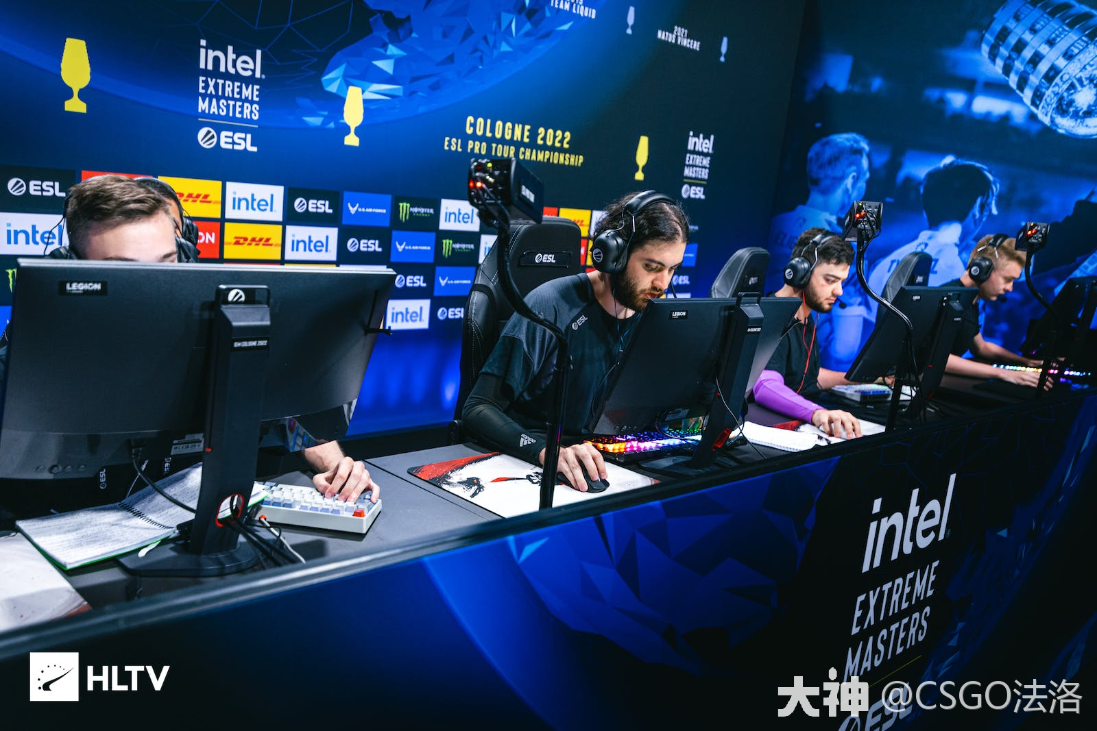 HLTV年度排行榜公布!2022职业选手排名TOP20:Jame_CSGO | 大神