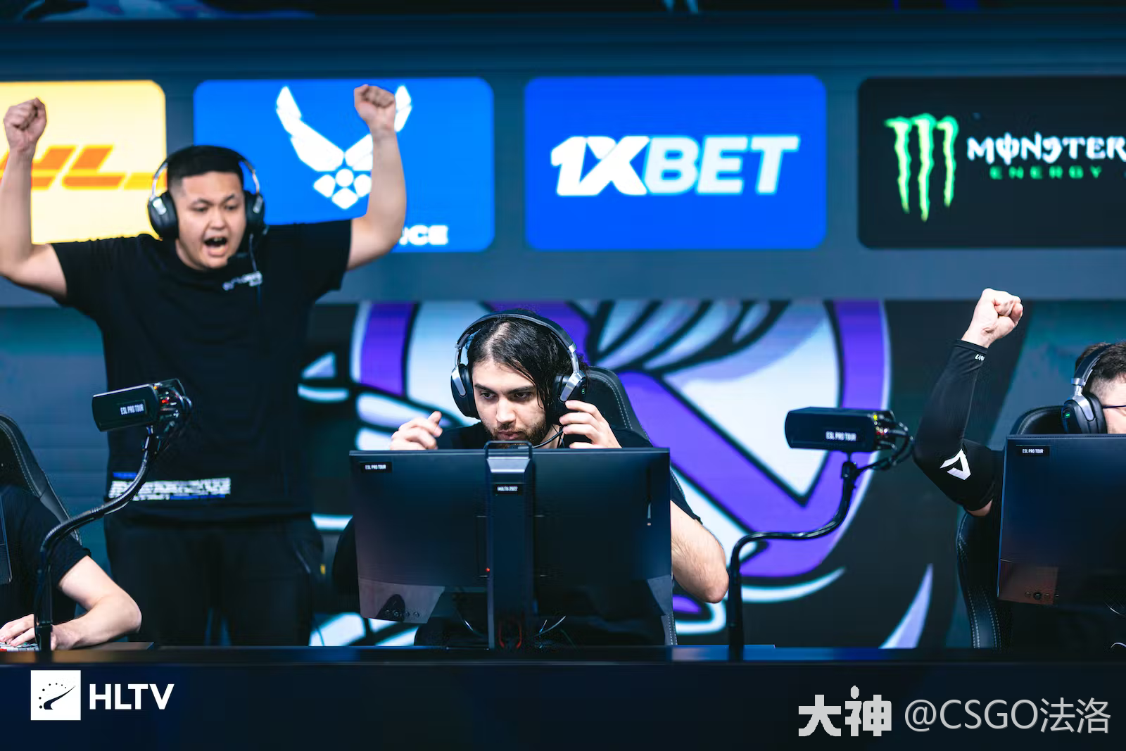 HLTV年度排行榜公布!2022职业选手排名TOP20:Jame_CSGO | 大神