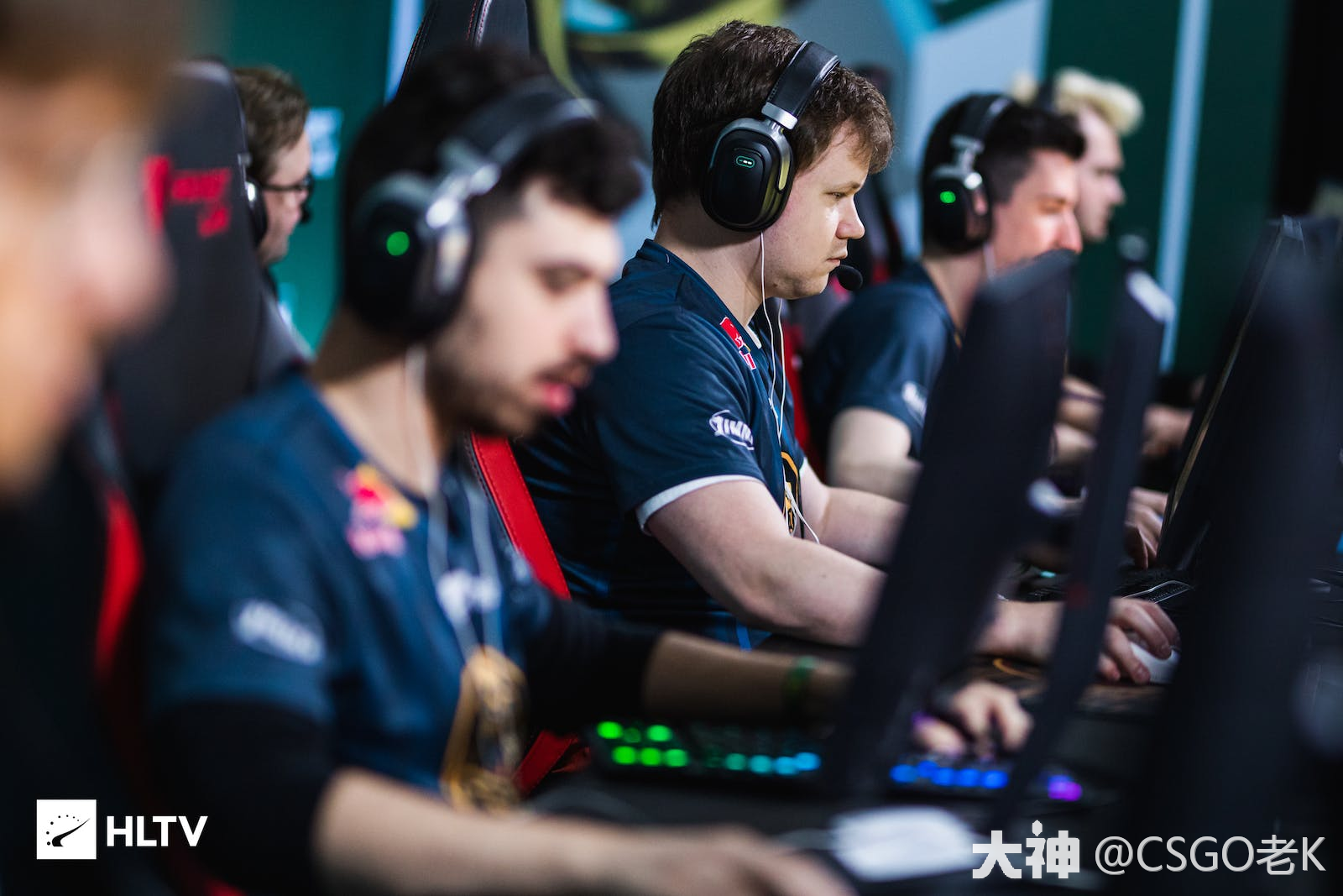 HLTV年度排行榜公布！2022职业选手排名TOP18:Spinx_CSGO | 大神