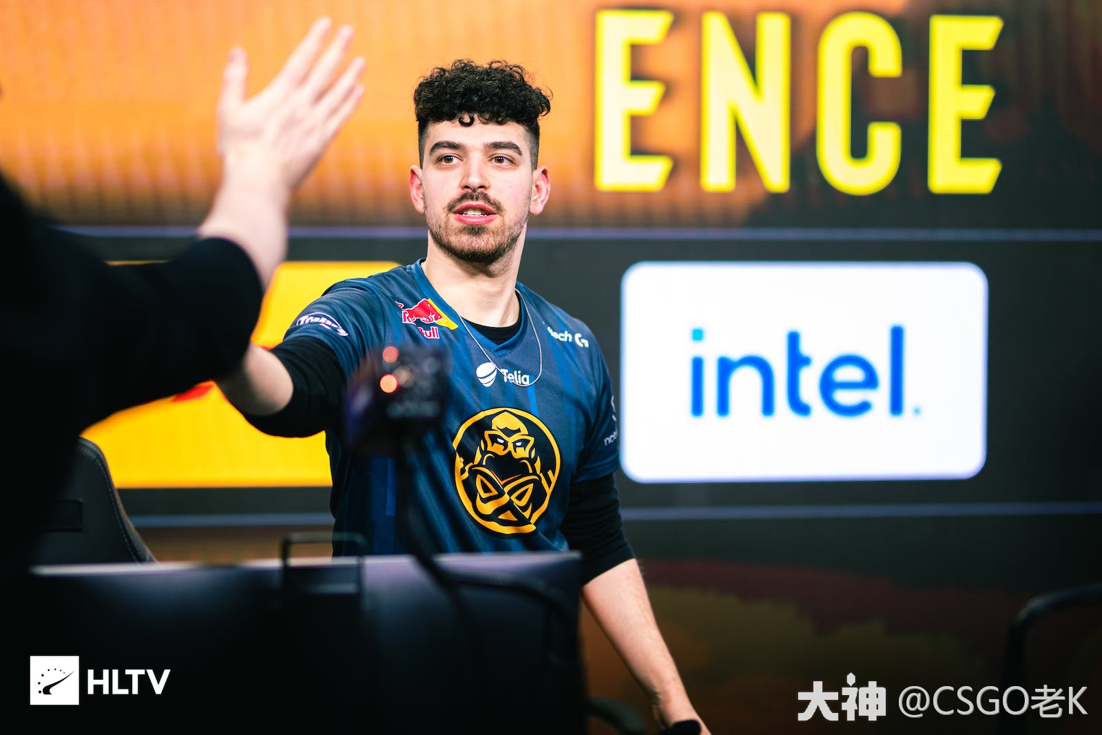 HLTV年度排行榜公布！2022职业选手排名TOP18:Spinx_CSGO | 大神