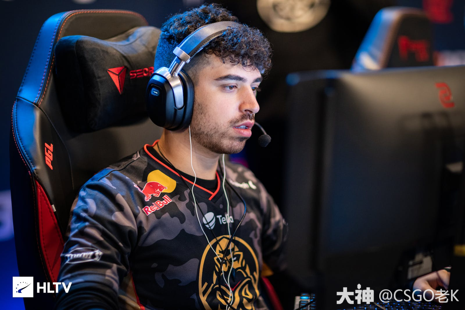 HLTV年度排行榜公布！2022职业选手排名TOP18:Spinx_CSGO | 大神