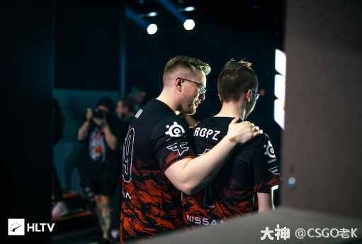 HLTV年度排行榜公布！2022职业选手排名TOP13:rain_CSGO | 大神