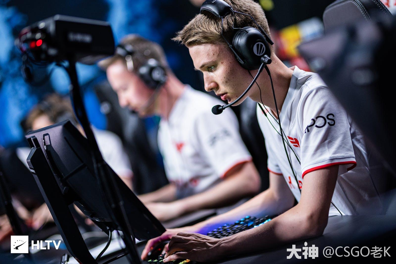 HLTV年度排行榜公布！2022职业选手排名TOP10:stavn_CSGO | 大神