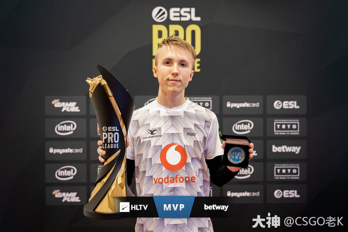 HLTV年度排行榜公布！2022职业选手排名TOP8:ropz_CSGO | 大神