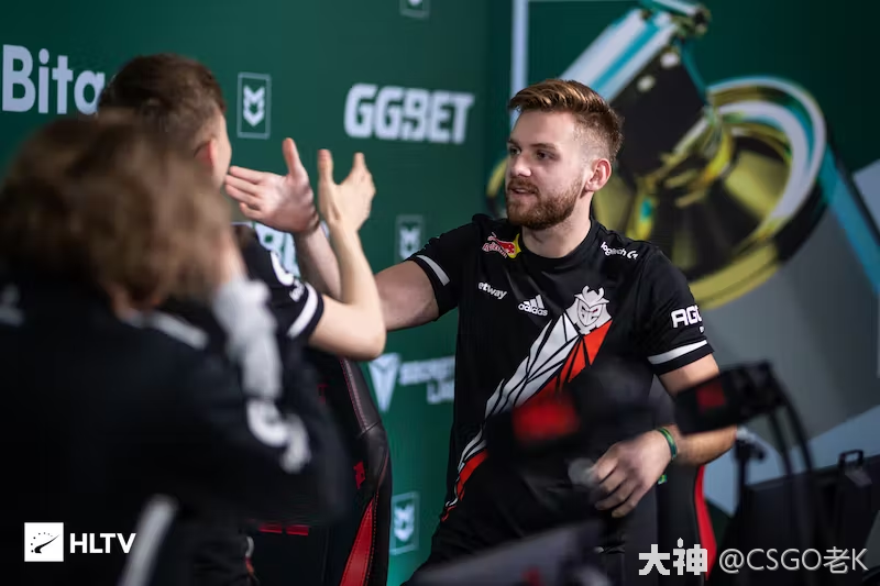 风霜无摧宝剑锋！2022职业选手排名TOP5：NIKO_CSGO | 大神