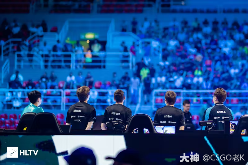 心气拏云欲问巅！2022职业选手排名TOP3：sh1ro_CSGO | 大神