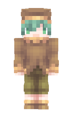 我的世界】皮肤基础教学——初识皮肤基础知识_我的世界 | 大神