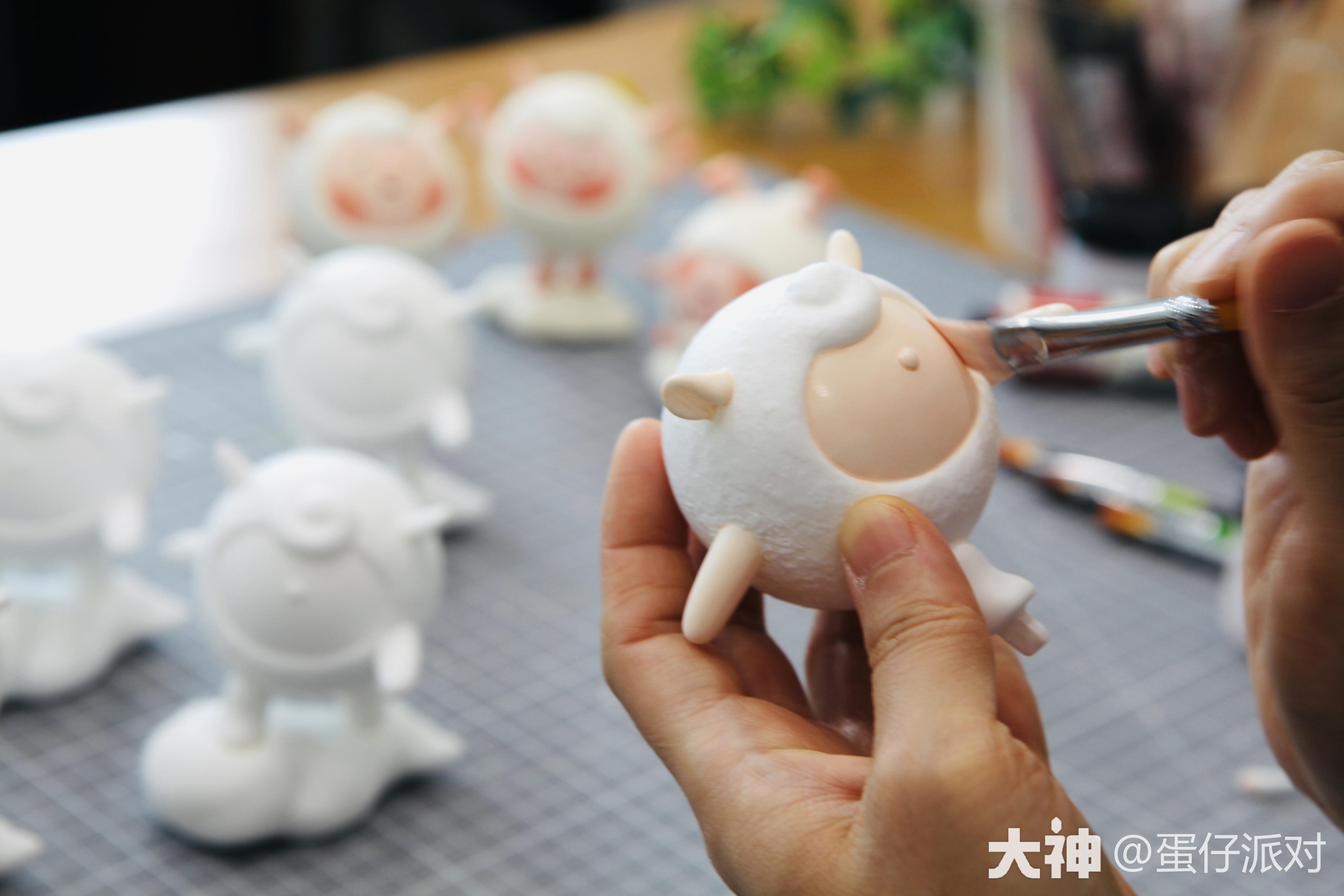 Flying DongDong联动返场确定！这次还有新惊喜！_蛋仔派对 | 大神