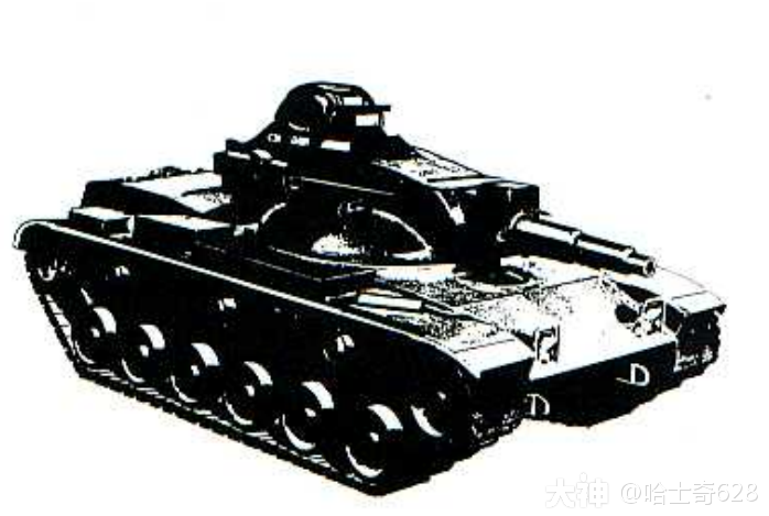 星球大战——M60A2坦克从起飞到坠毁_坦克连 | 大神