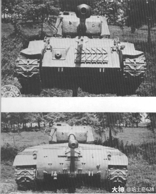 游戏与现实——T20系列中型坦克发展史（三）_坦克连 | 大神