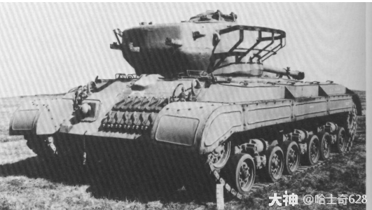 游戏与现实——T20系列中型坦克发展史（三）_坦克连 | 大神