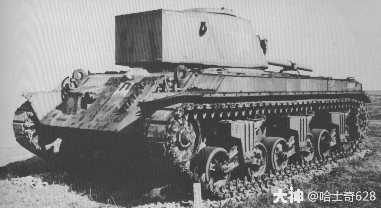 游戏与现实——T20系列中型坦克发展史（二）_坦克连 | 大神