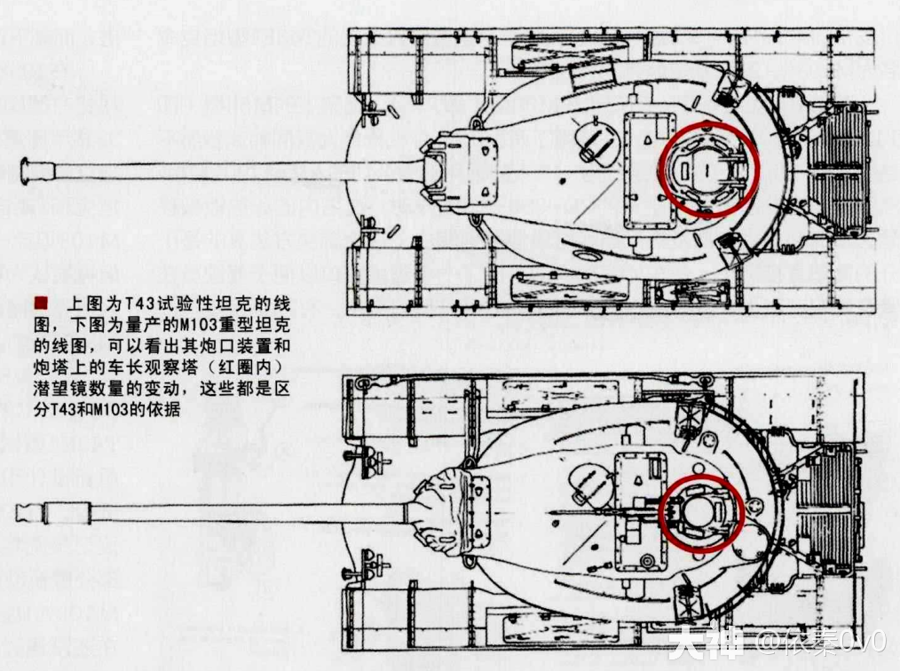 M103的诞生——战后美国重坦发展史2_坦克连 | 大神