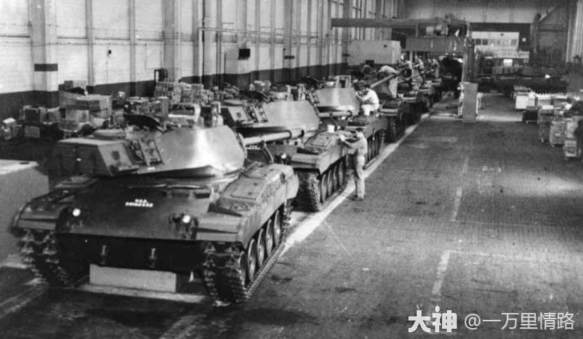 从谢尔曼到地狱猫再到长脚汤姆，来聊聊美军车辆的命名有多么狂野_坦克连 | 大神