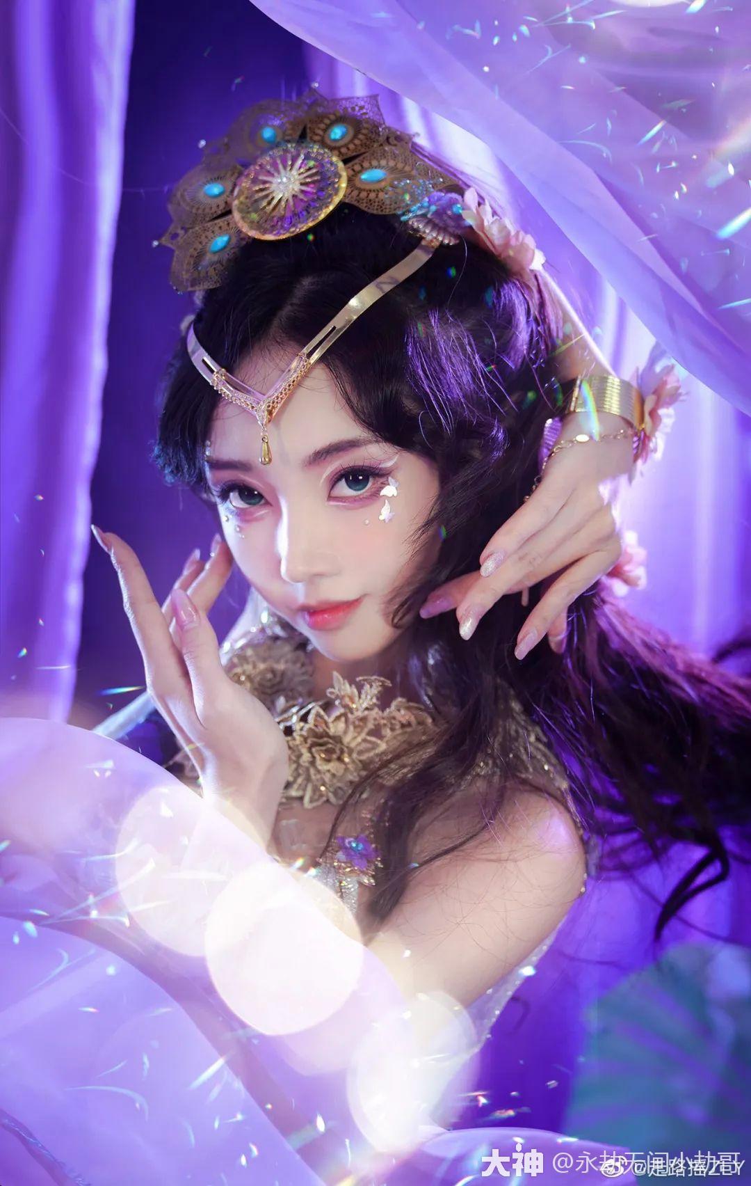 速看！年度Coser走路摇绝密资料_永劫无间端游 | 大神