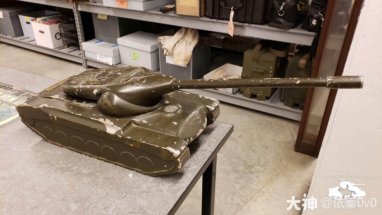 对持续火力的追求——战后美国重坦发展史3_坦克连 | 大神